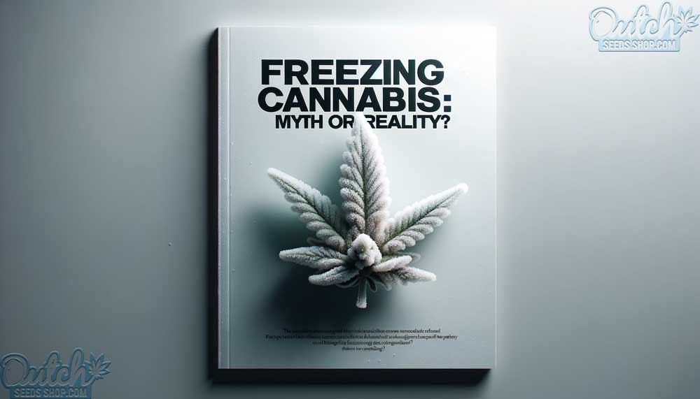 Can You Really Freeze Weed? - DSS