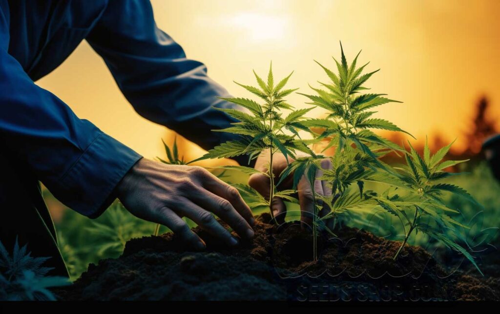 How to Grow Lemon Haze Strain - DSS