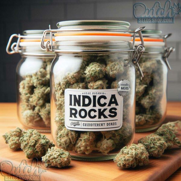 The Ultimate Guide to Indica Seeds - DSS