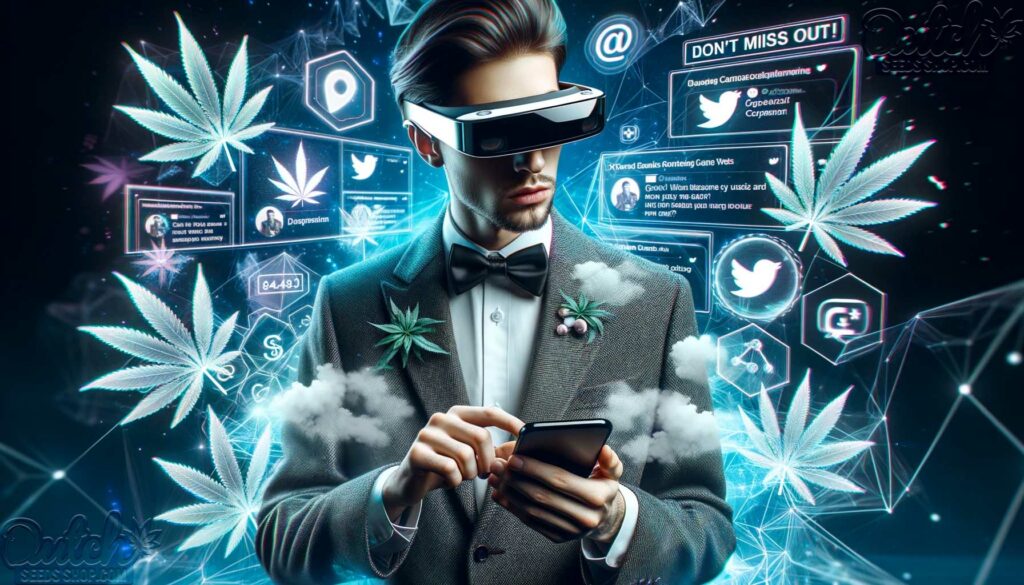 10 Cannabis Twitter Accounts to Follow - DSS